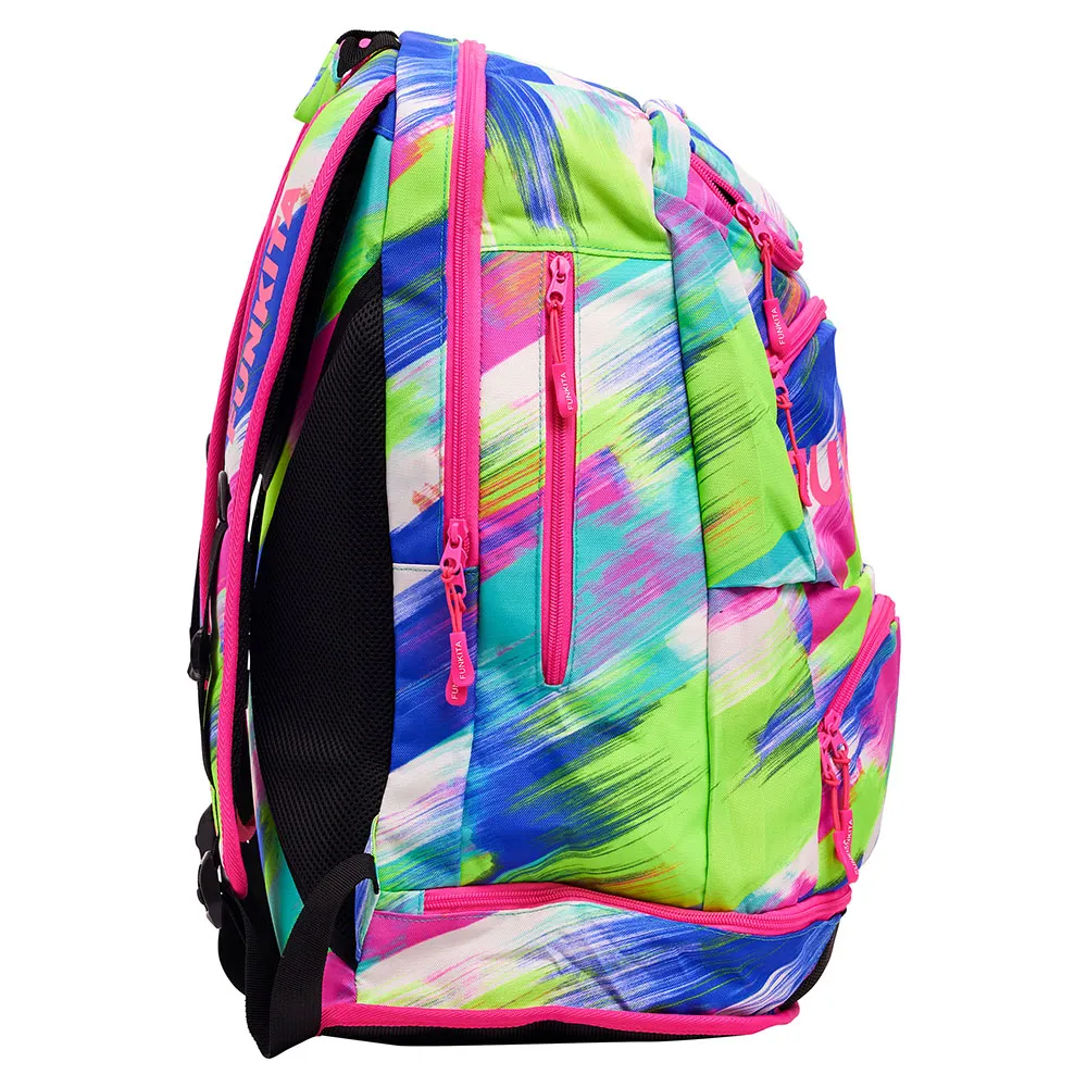 Funkita Elite Squad 36L backpack Multicolor | Swiminn