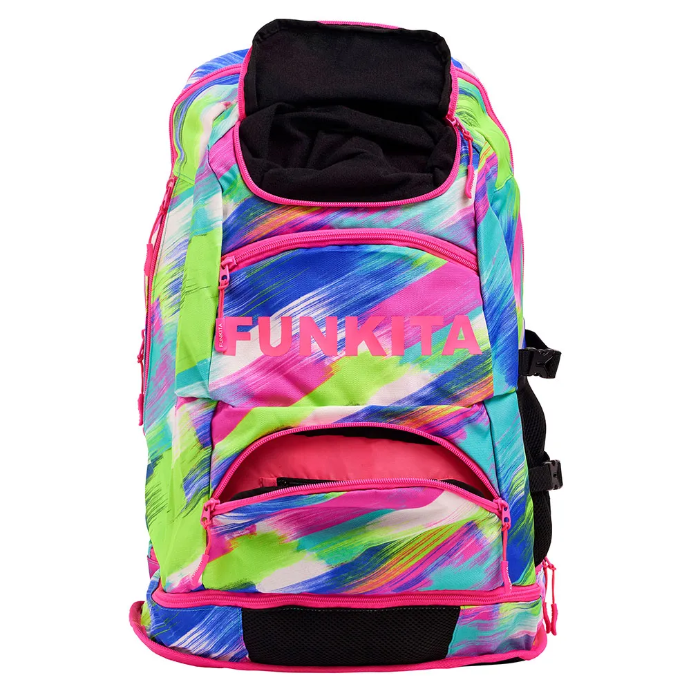 Funkita Elite Squad 36L backpack Multicolor | Swiminn