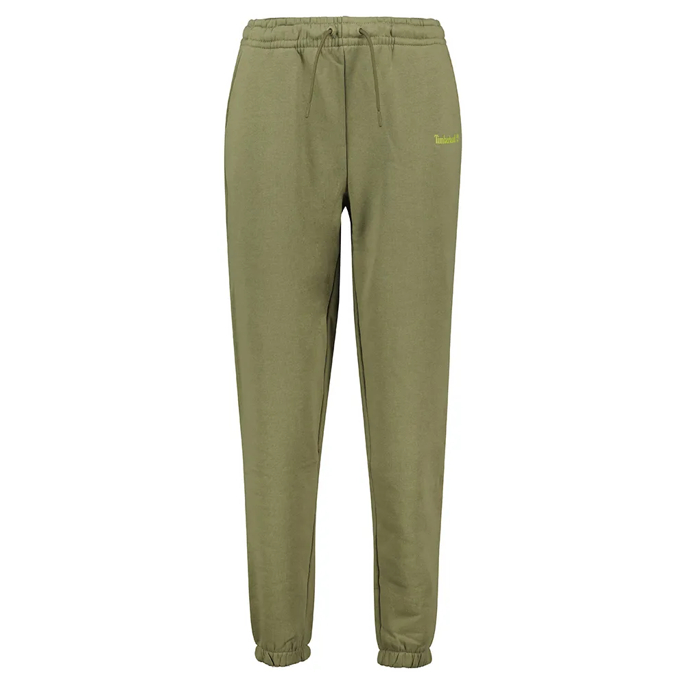 Timberland Brushed Back joggers Green | Dressinn