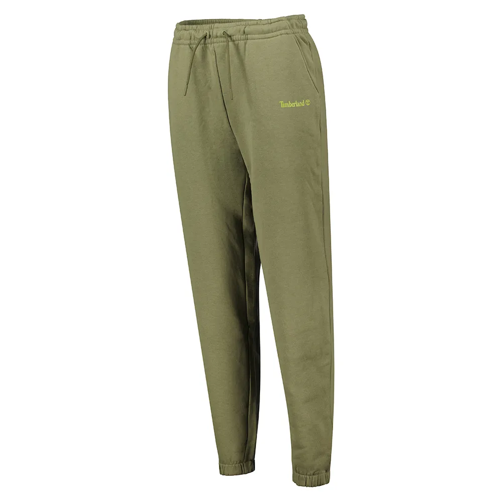 Timberland Brushed Back joggers Green | Dressinn