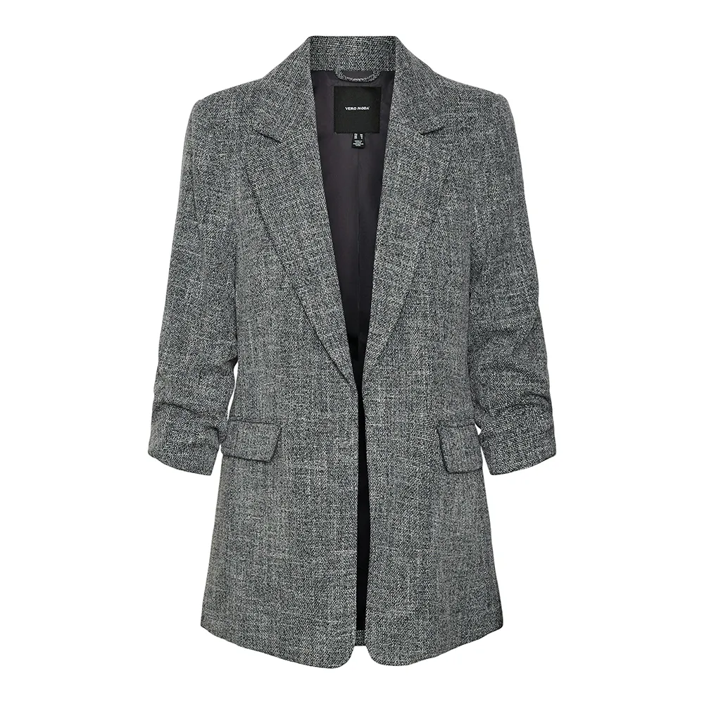 Vero moda Frida Regular Blazer Grå | Dressinn
