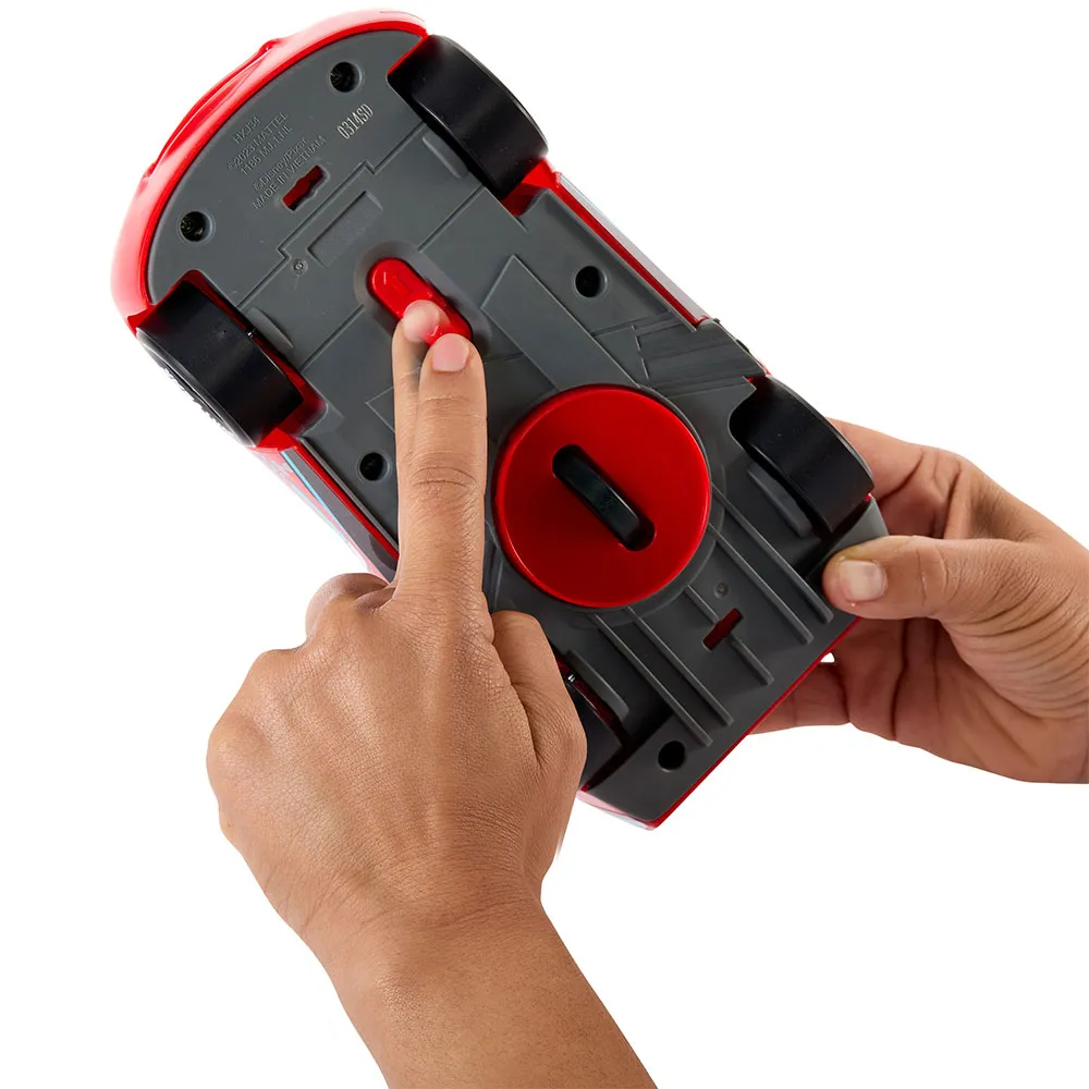 Cars Hero Feature car Red | Kidinn