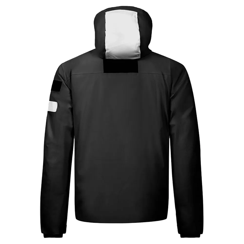 Tsunami Power jacket Black | Trekkinn