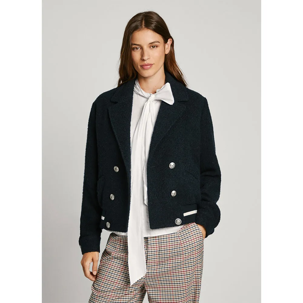 Pepe jeans Bimba jacket Blue | Dressinn