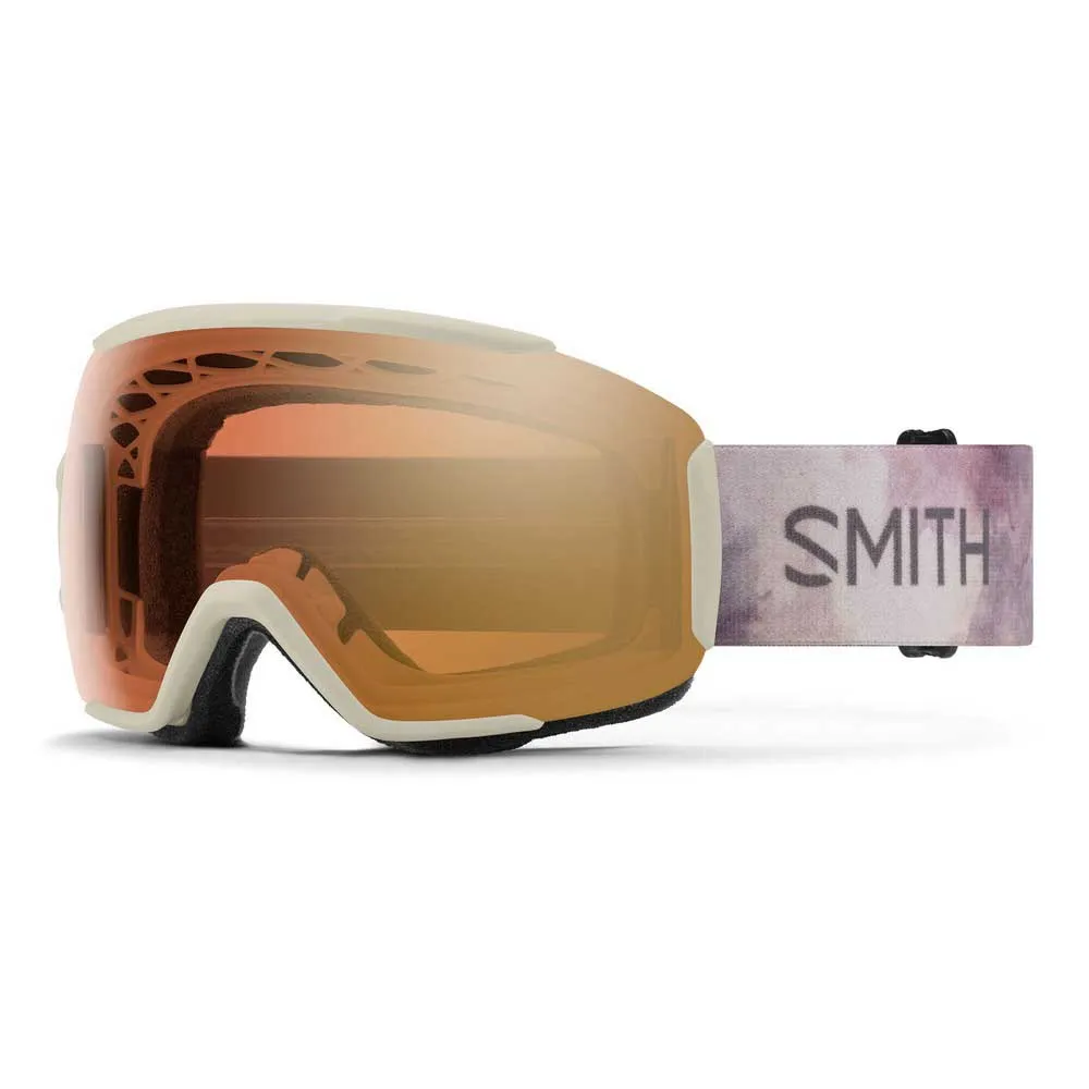 Smith Sequence OTG ski goggles White | Snowinn