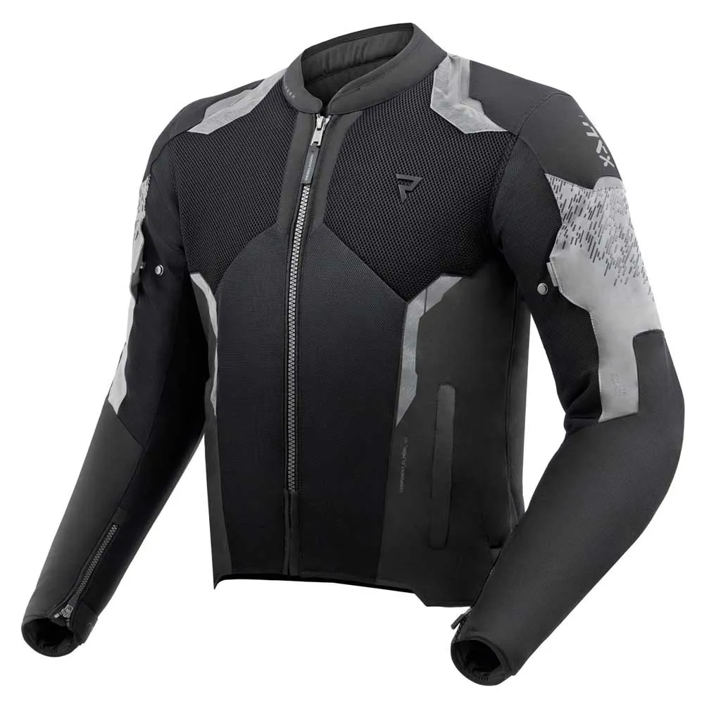 Rebelhorn Jax jacket Black | Motardinn