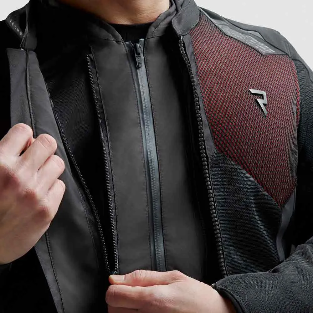 Rebelhorn Jax jacket Black | Motardinn