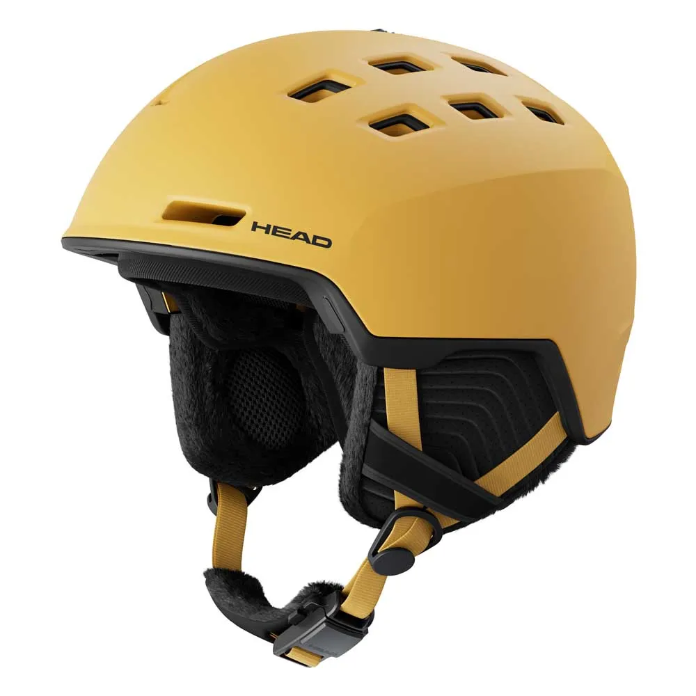 Head Rev helmet Yellow | Snowinn