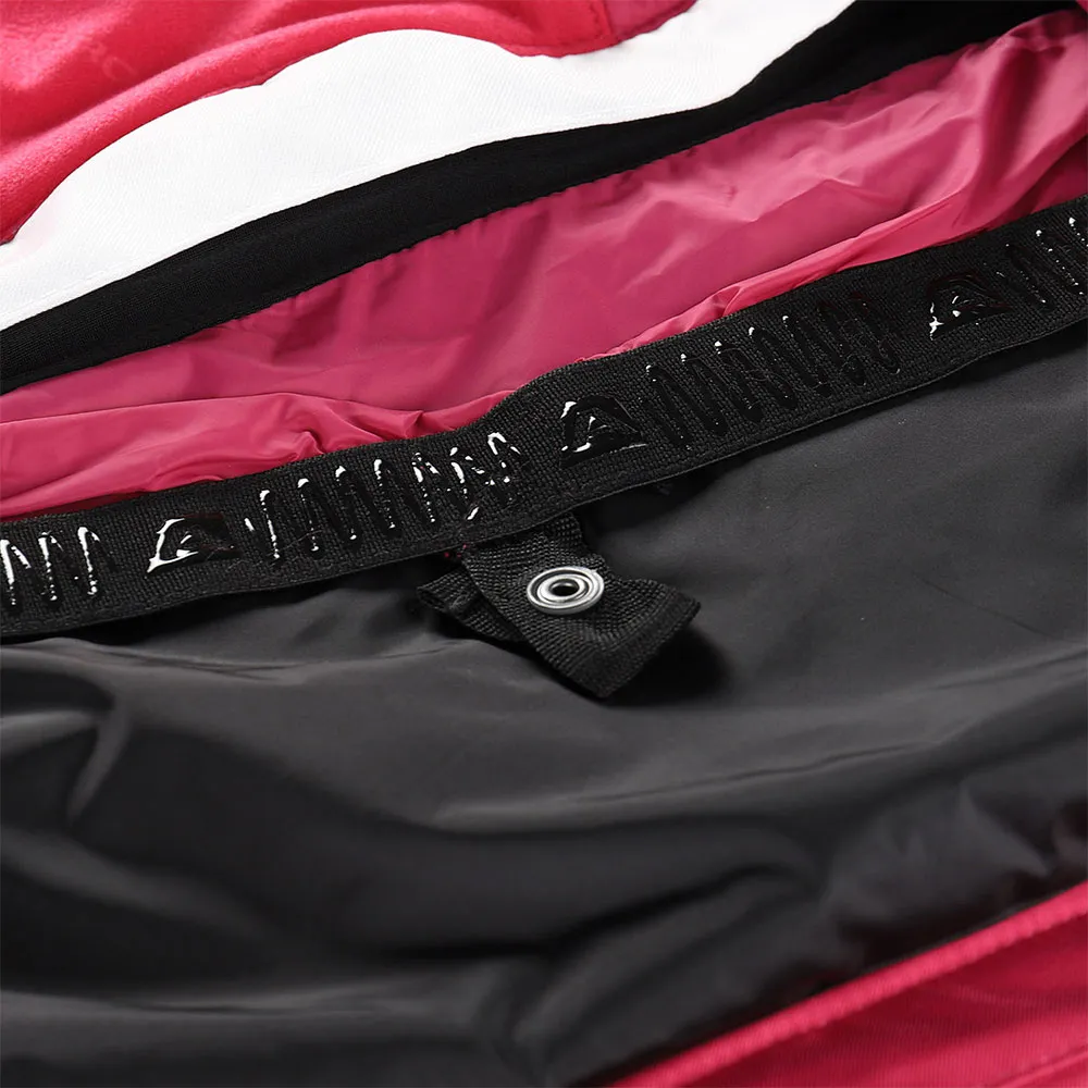 Alpine pro Deara jacket White | Snowinn