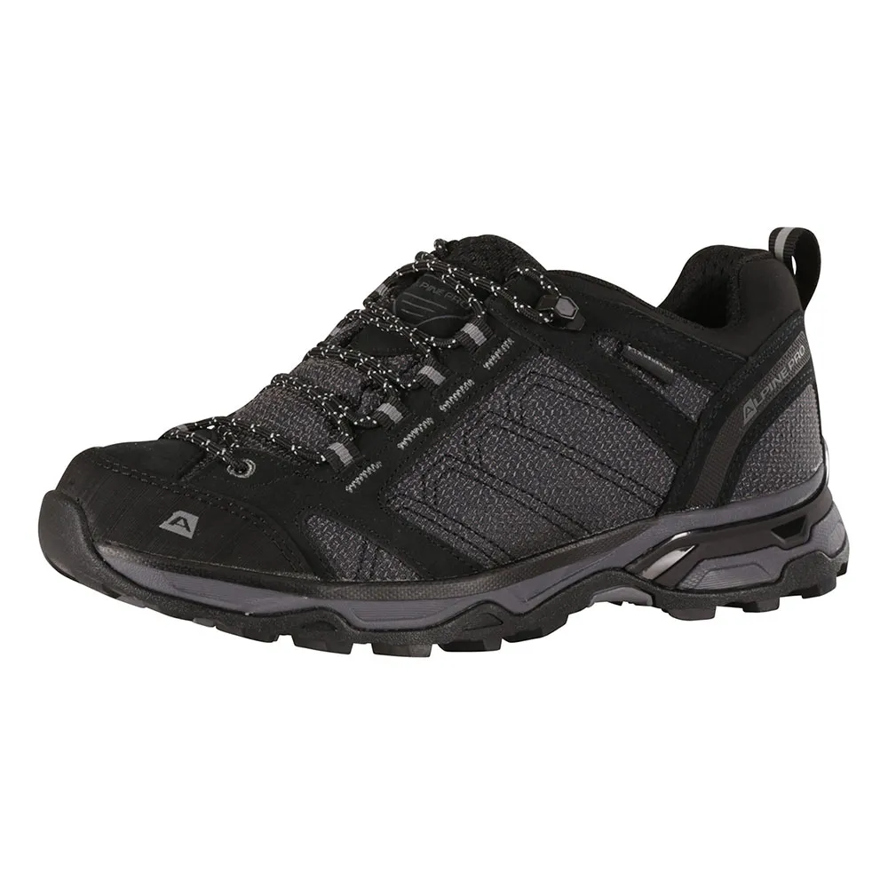 Alpine pro Ibane hiking shoes Black | Trekkinn