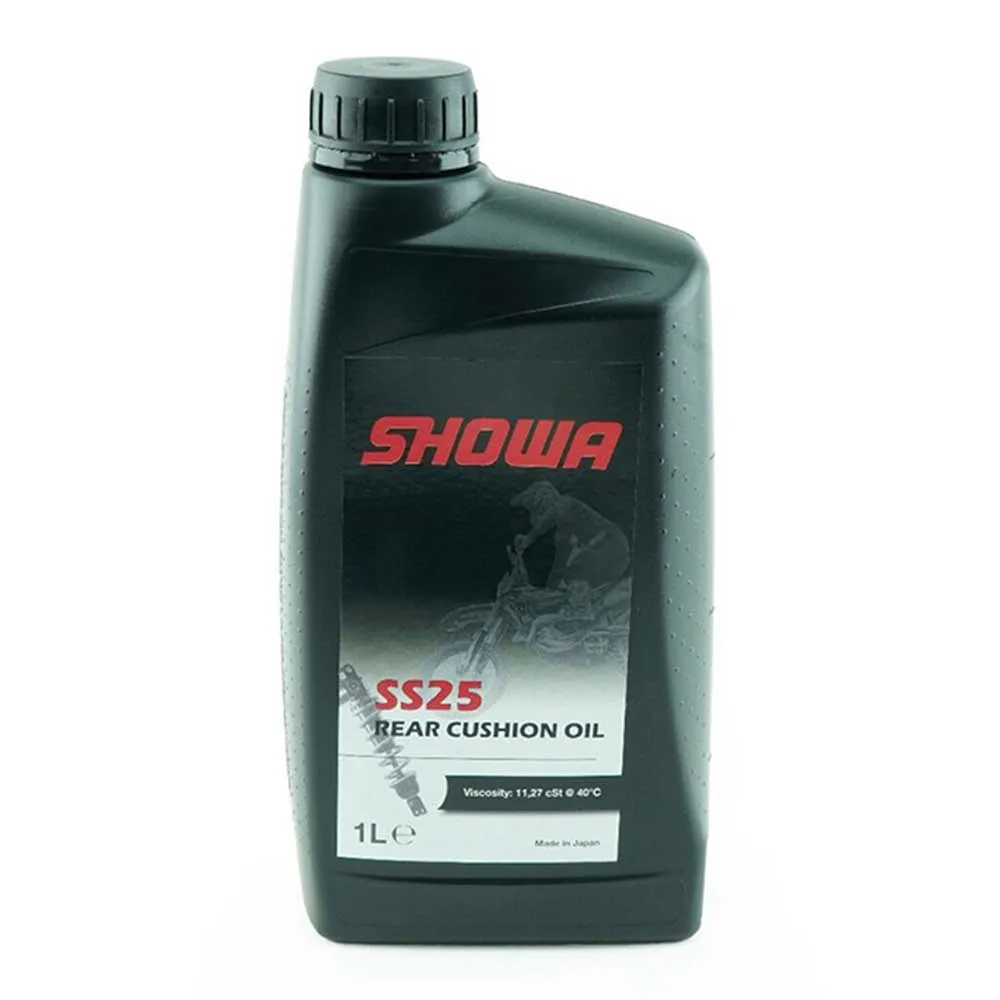 Showa SS25 rear shock oil 1L | Motardinn