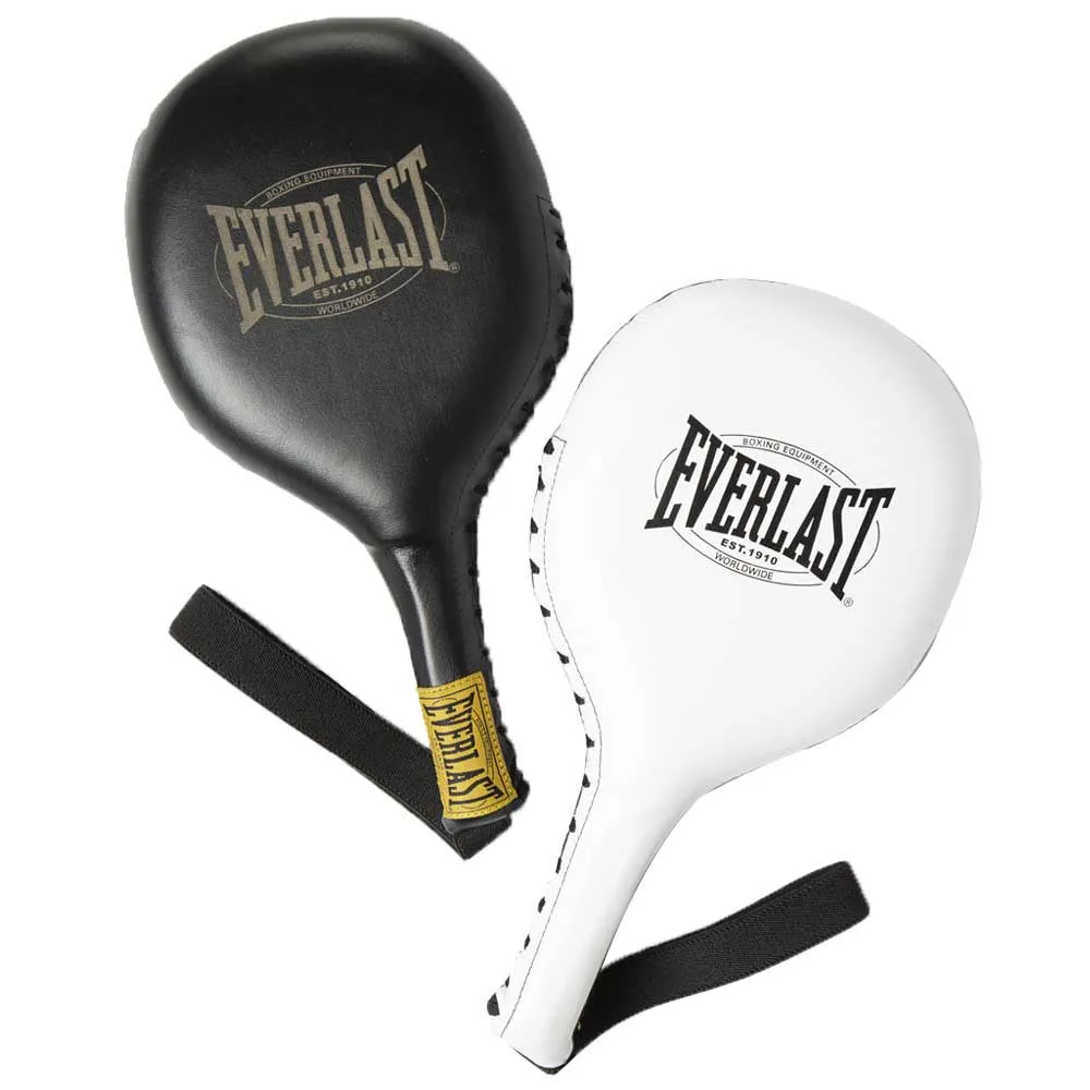 Everlast 1910 leather striking core paddle | Traininn