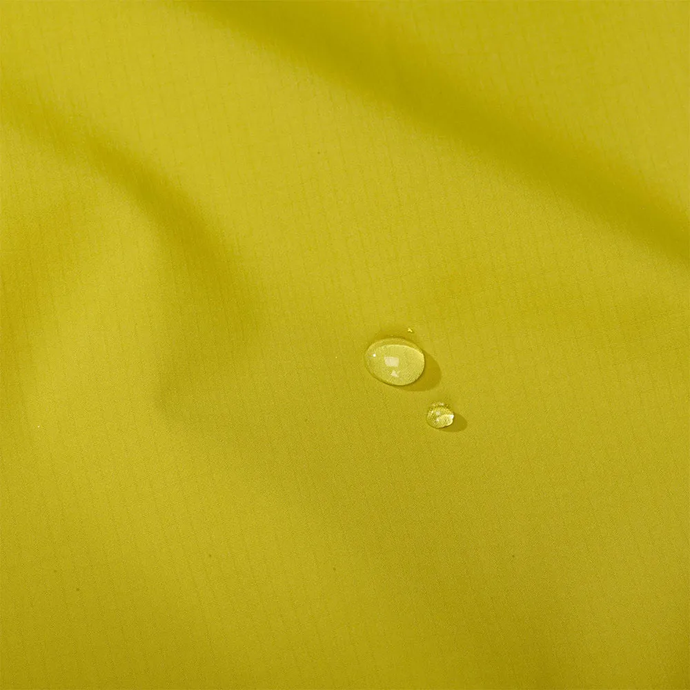 Mammut Taiss Hardshell jacket Yellow | Trekkinn