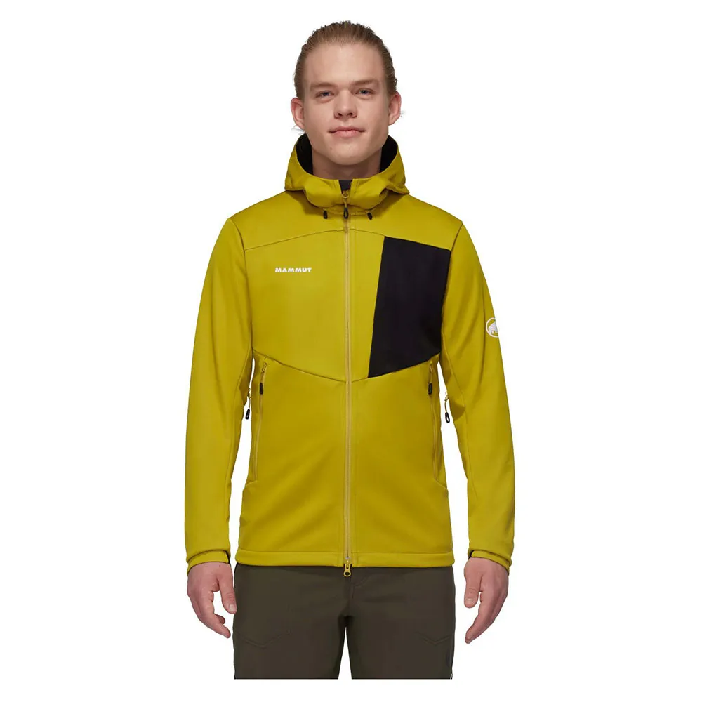 Mammut Ultimate VII Softshell jacket | Trekkinn