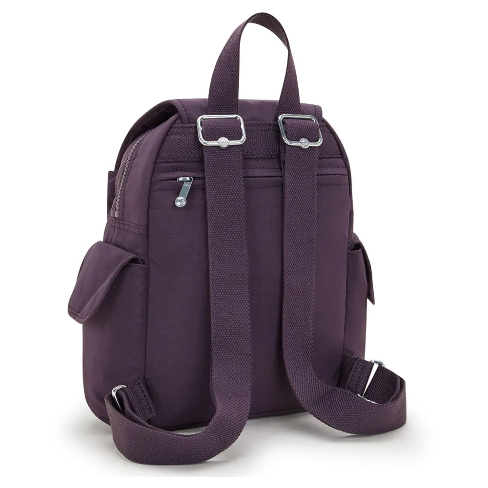 Kipling City Pack Mini 9L backpack Purple | Dressinn