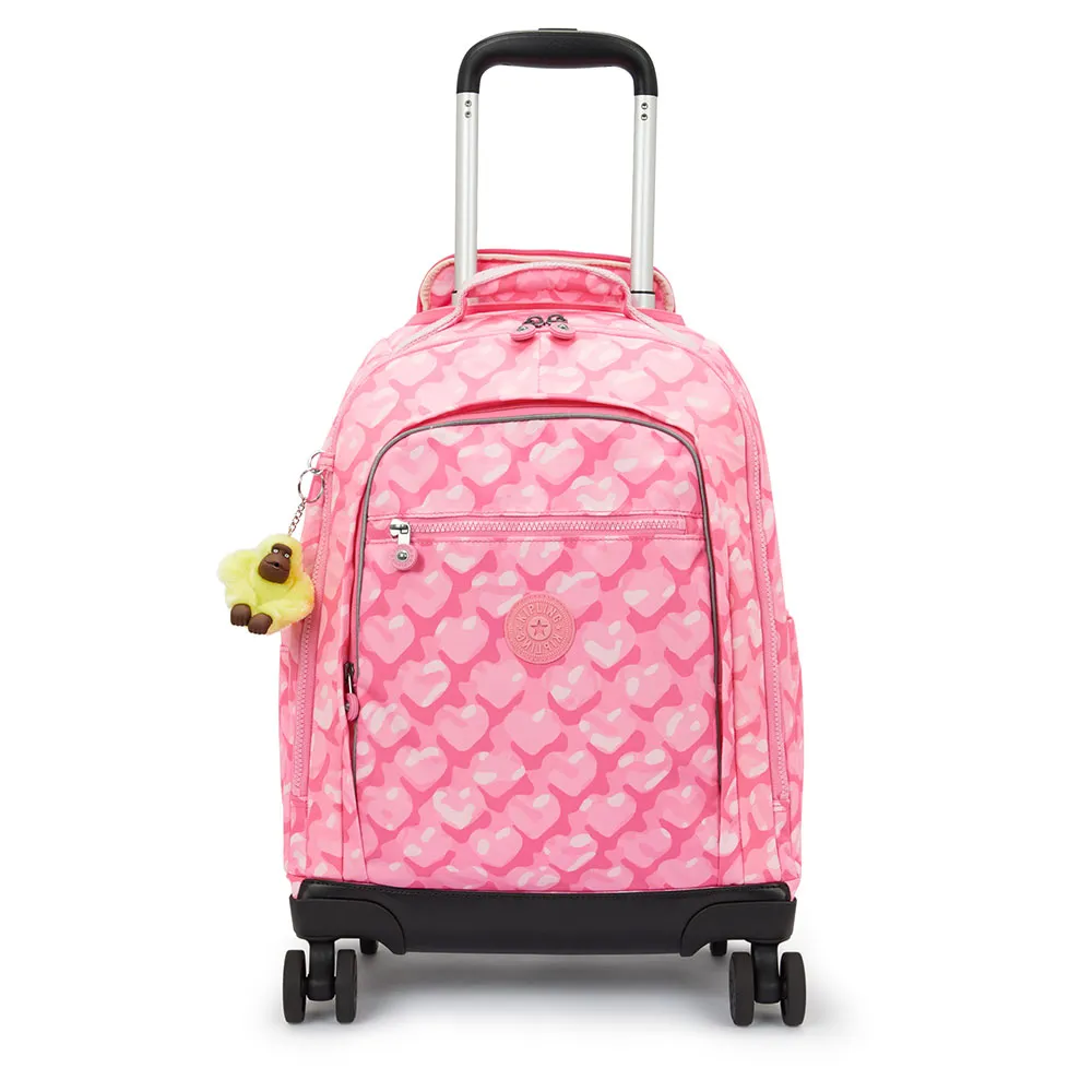 Kipling New Zea 26L backpack Pink | Dressinn