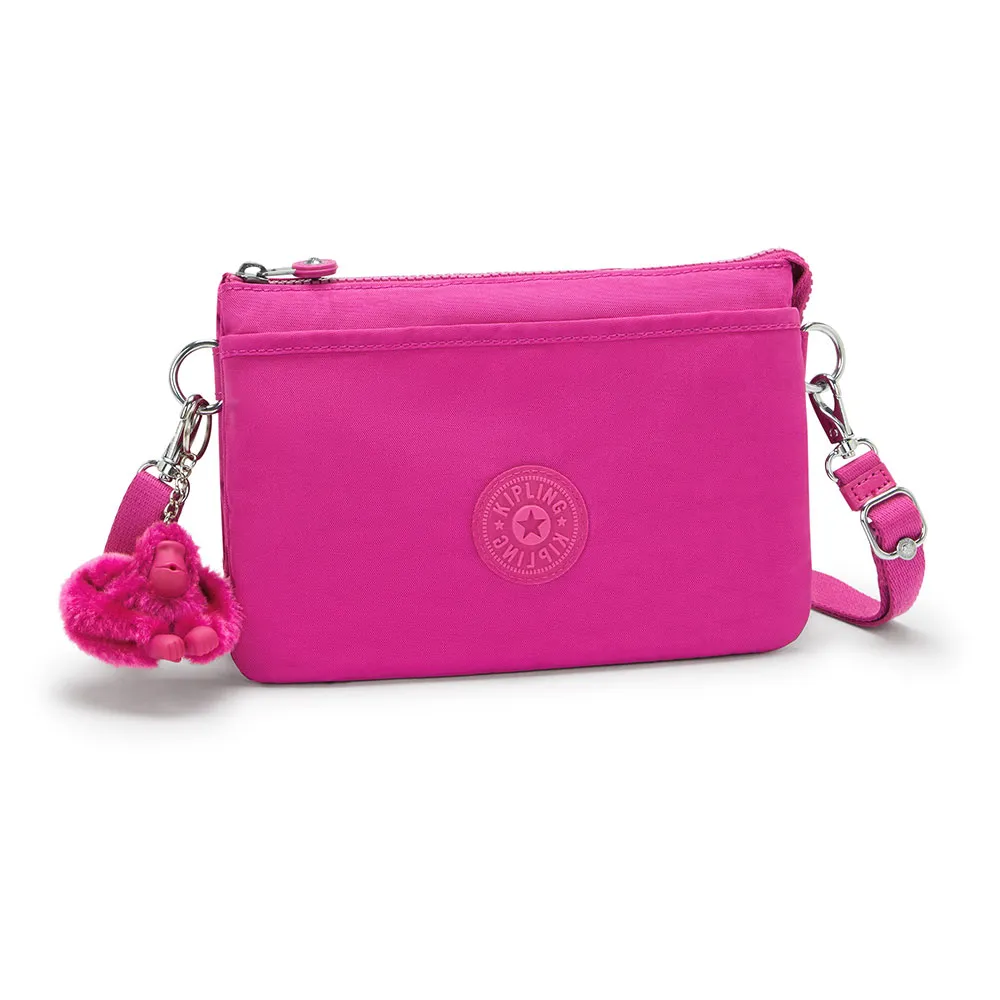 Kipling Riri crossbody Pink | Dressinn