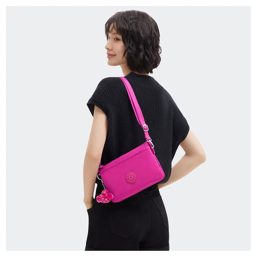 Kipling Riri crossbody Pink | Dressinn
