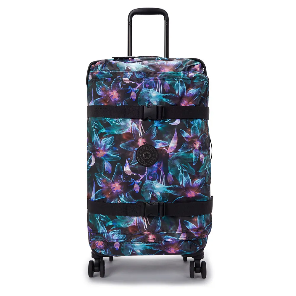 Kipling Spontaneous M 71L trolley Blue | Dressinn