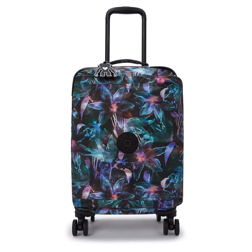 Kipling Spontaneous S 37.5L trolley Black | Dressinn