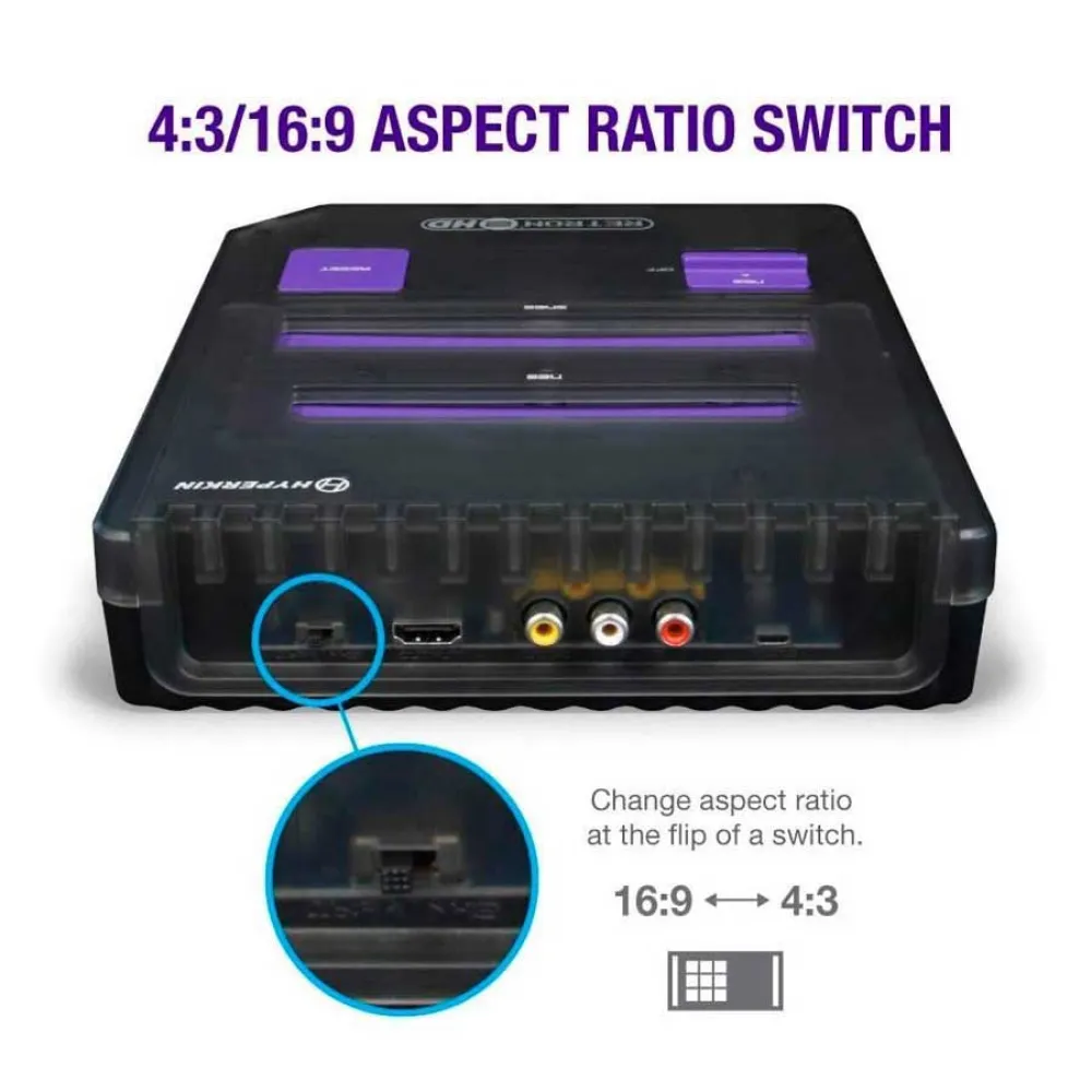 Hyperkin gaming RetroN 2 HD retro console | Techinn