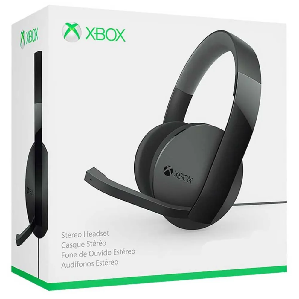 Microsoft Gaming headset | Techinn
