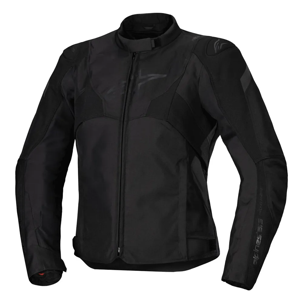 Alpinestars Stella T-Jaws V4 WP jacket Black | Motardinn