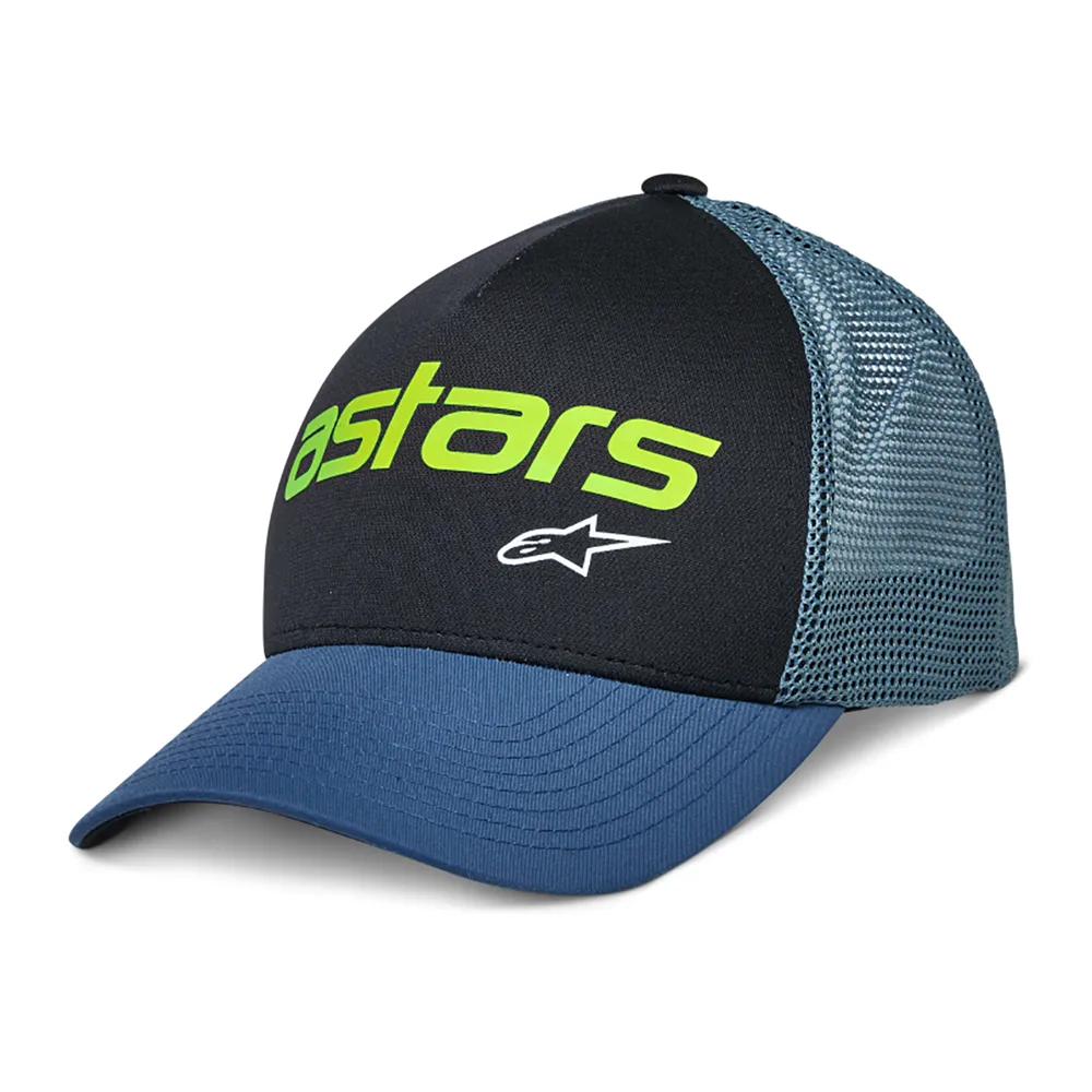 Alpinestars Vital cap Blue | Motardinn