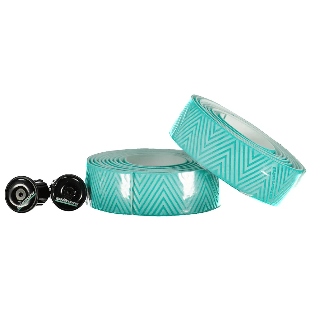 Bianchi Arrow handlebar tape 2.5 mm, Blue | Bikeinn