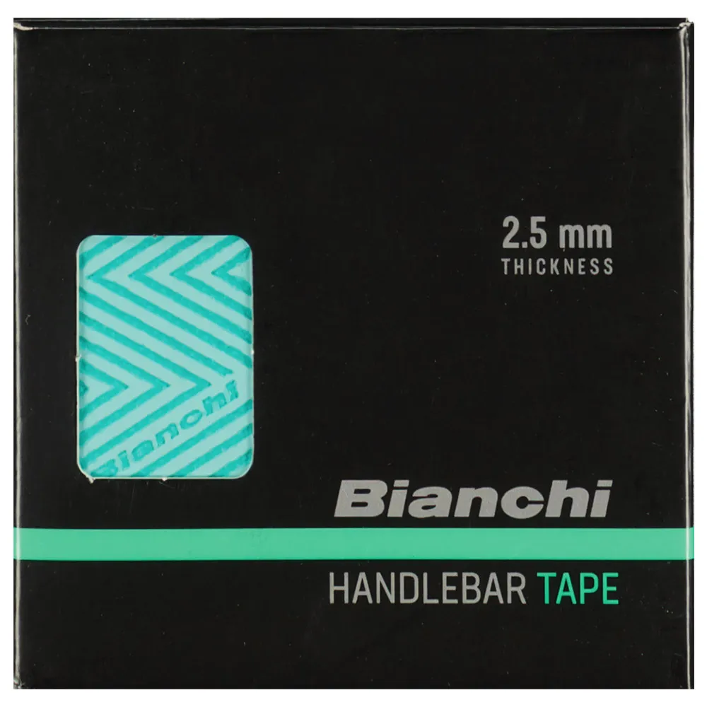 Bianchi Arrow handlebar tape 2.5 mm, Blue | Bikeinn