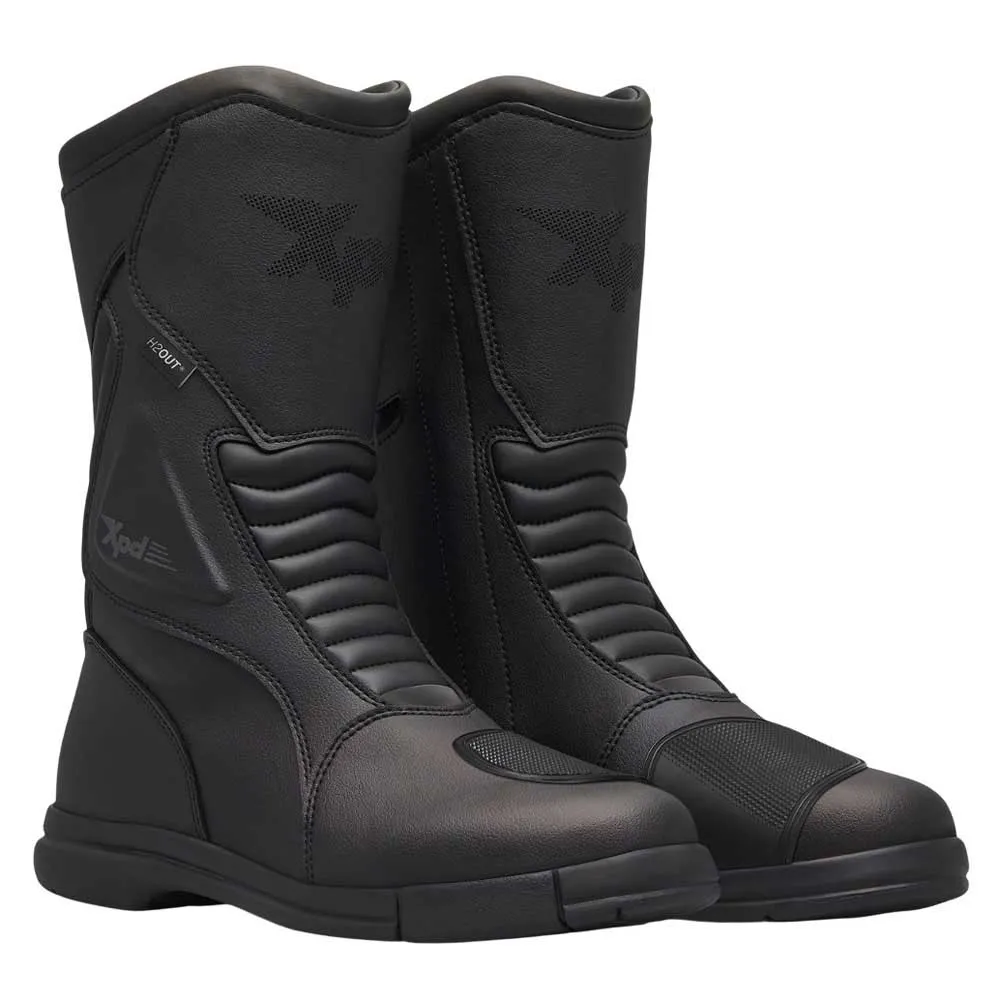 Xpd X-Venture H2Out Motorcycle Boots | Motardinn