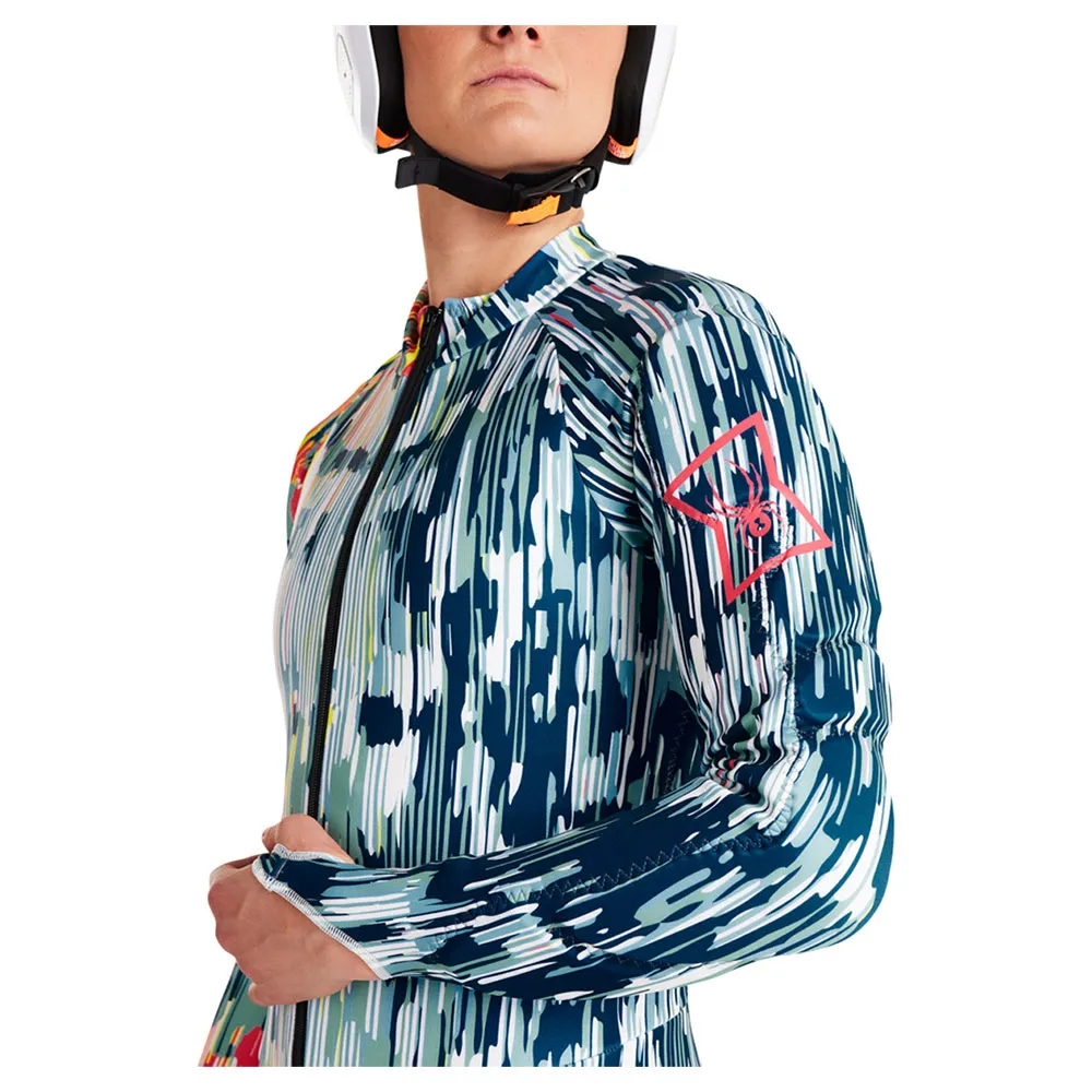Spyder Performance GS race suit Multicolor | Snowinn
