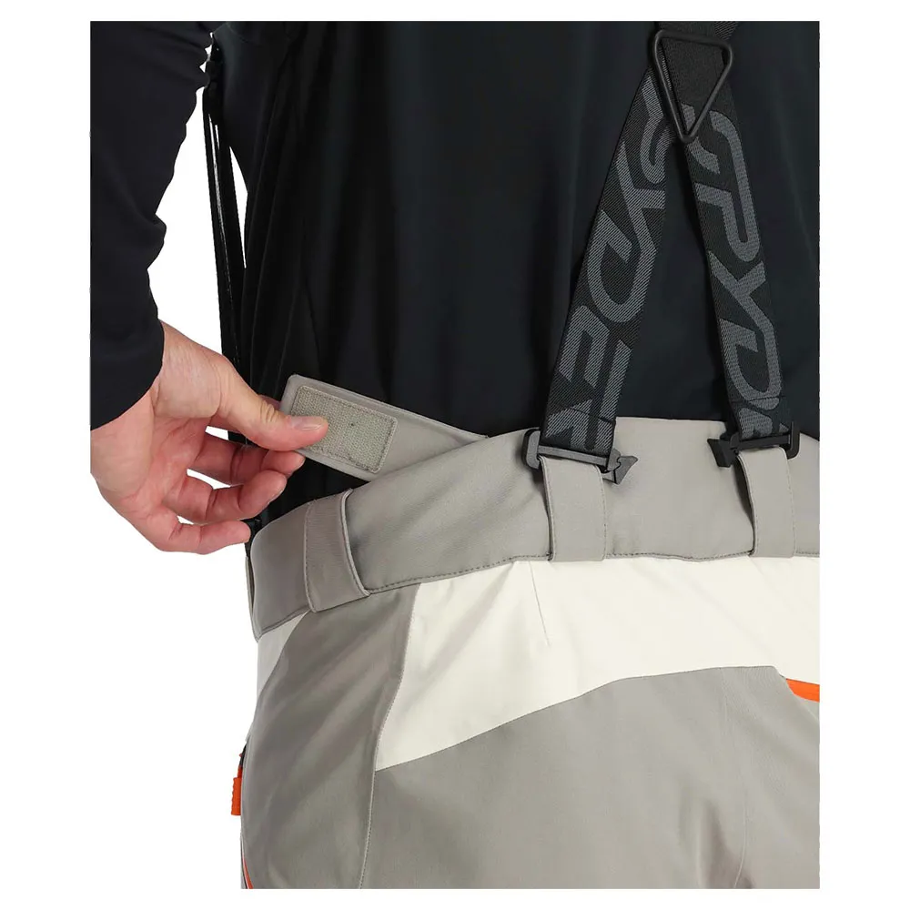 Spyder Propulsion pants Grey | Snowinn