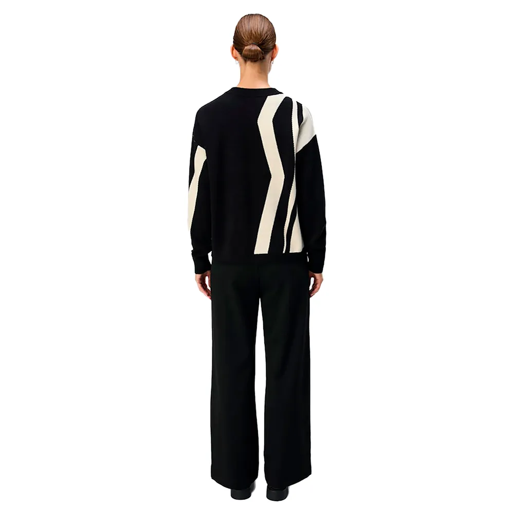 Object Ray Lo sweater Black | Dressinn