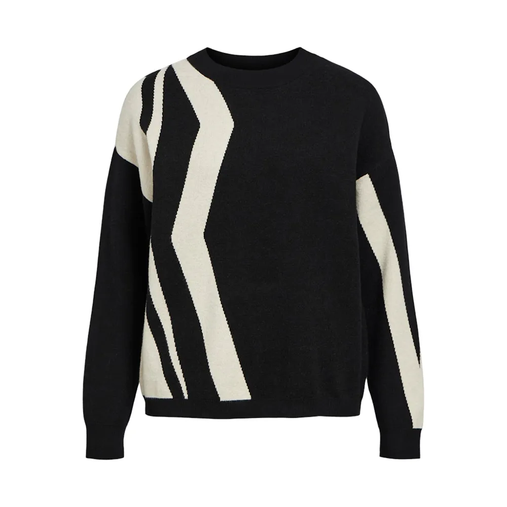 Object Ray Lo sweater Black | Dressinn