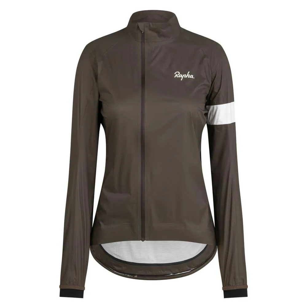Rapha Core Rain II jacket, Green | Bikeinn