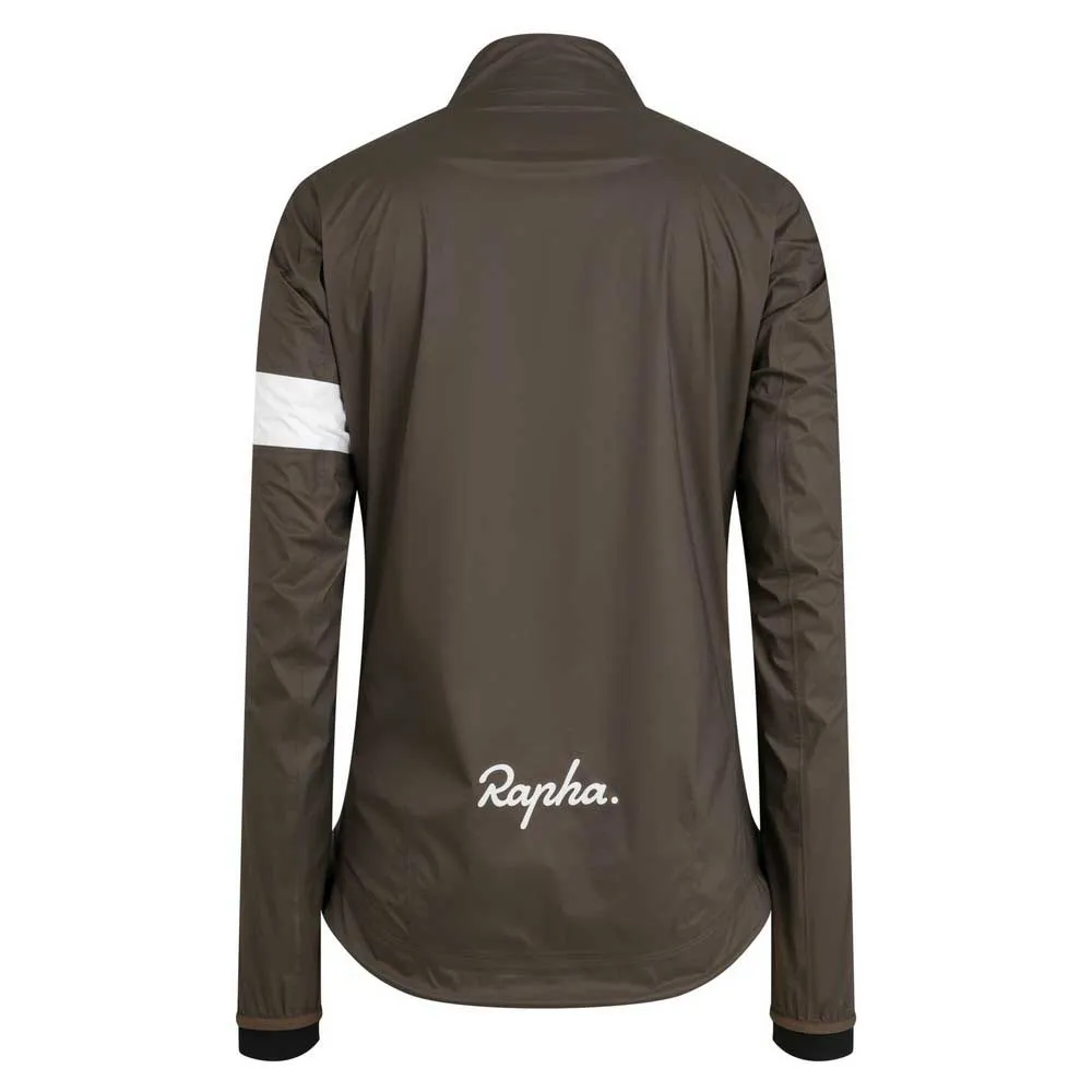 Rapha Core Rain II jacket, Green | Bikeinn