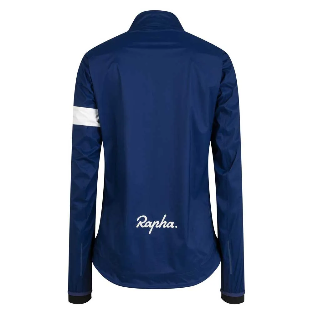 Rapha Core Rain II jacket, Blue | Bikeinn