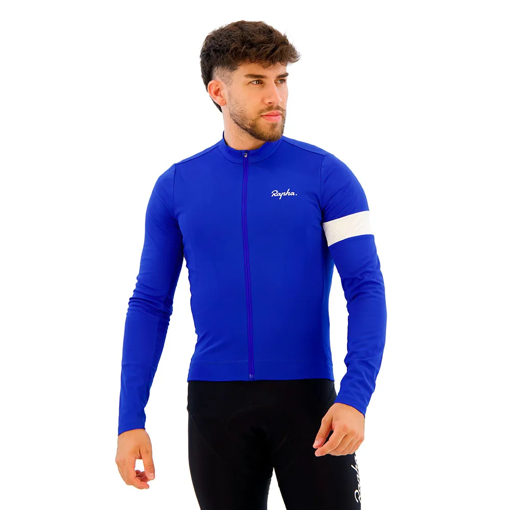 Rapha Core Thermal long sleeve jersey | Bikeinn