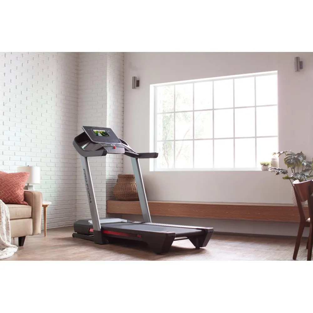Proform Pro 2000 treadmill Silver | Traininn
