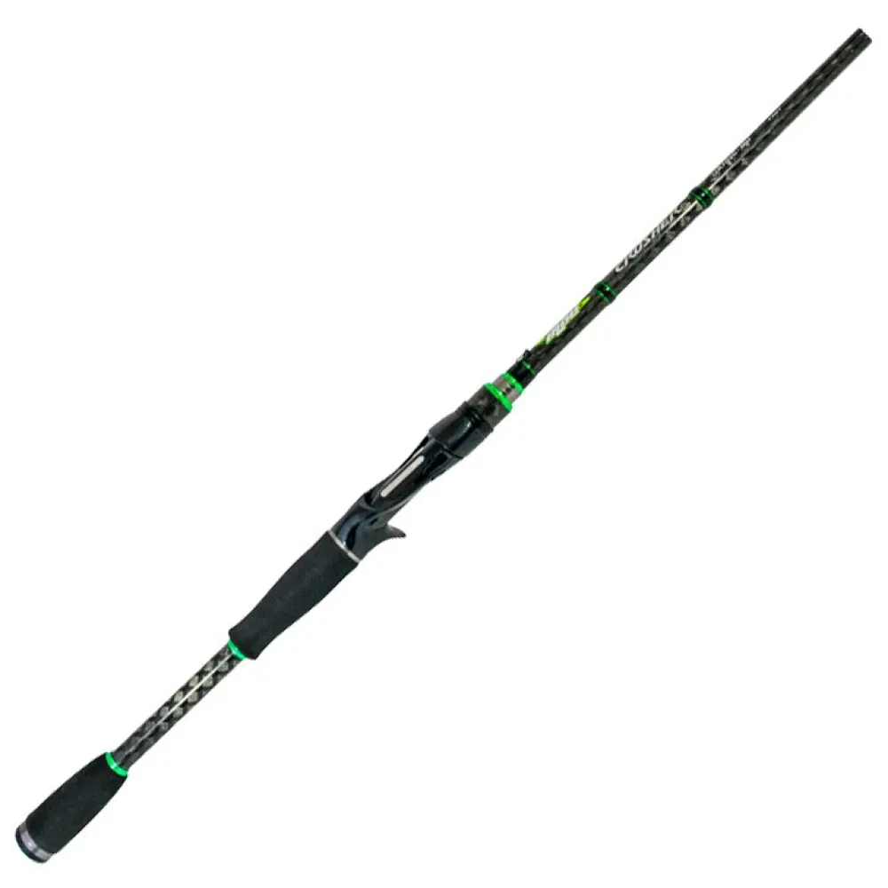 Irod Caña baitcasting Crusher Plateado | Waveinn