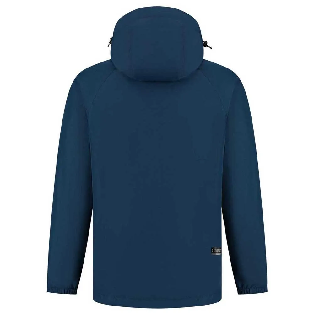 Rogelli Commuter Core jacket, Blue | Bikeinn