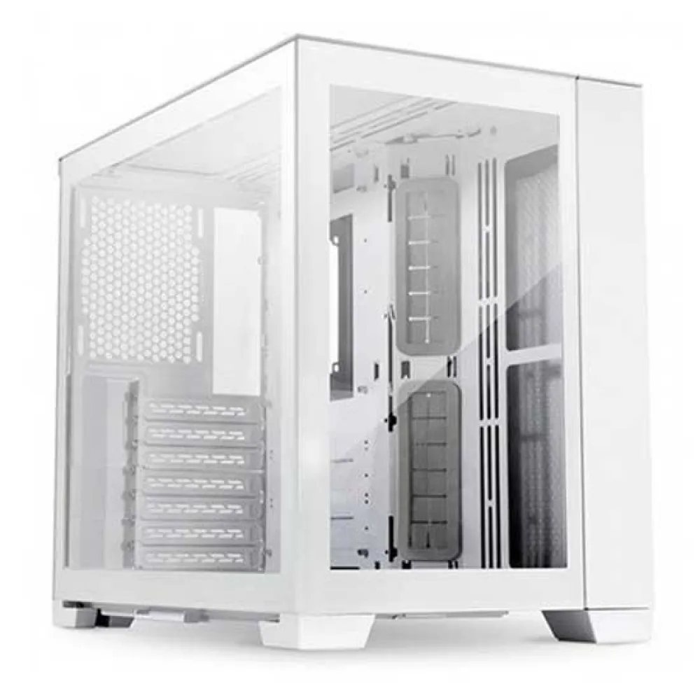 Lian li PC-O11 Dynamic Mini Snow Edition PC tower case | Techinn