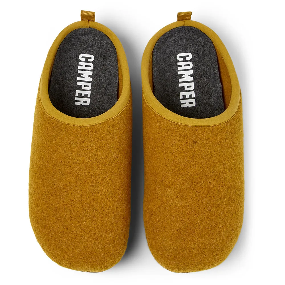 Camper Wabi slippers Brown | Dressinn