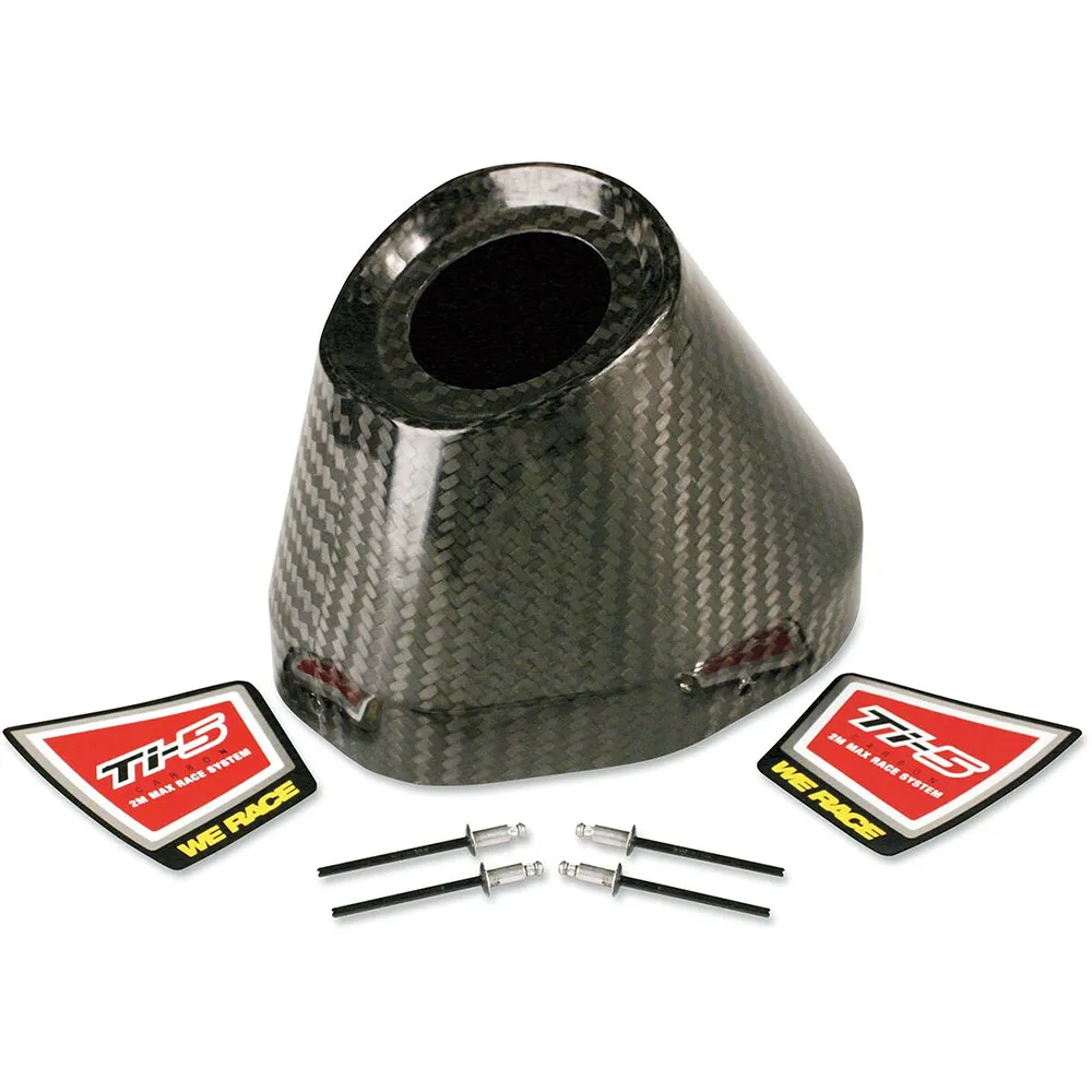 Pro circuit 114mm muffler End Cap | Motardinn