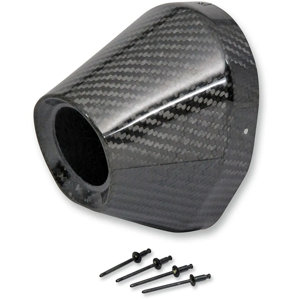 Pro circuit 114mm muffler End Cap | Motardinn