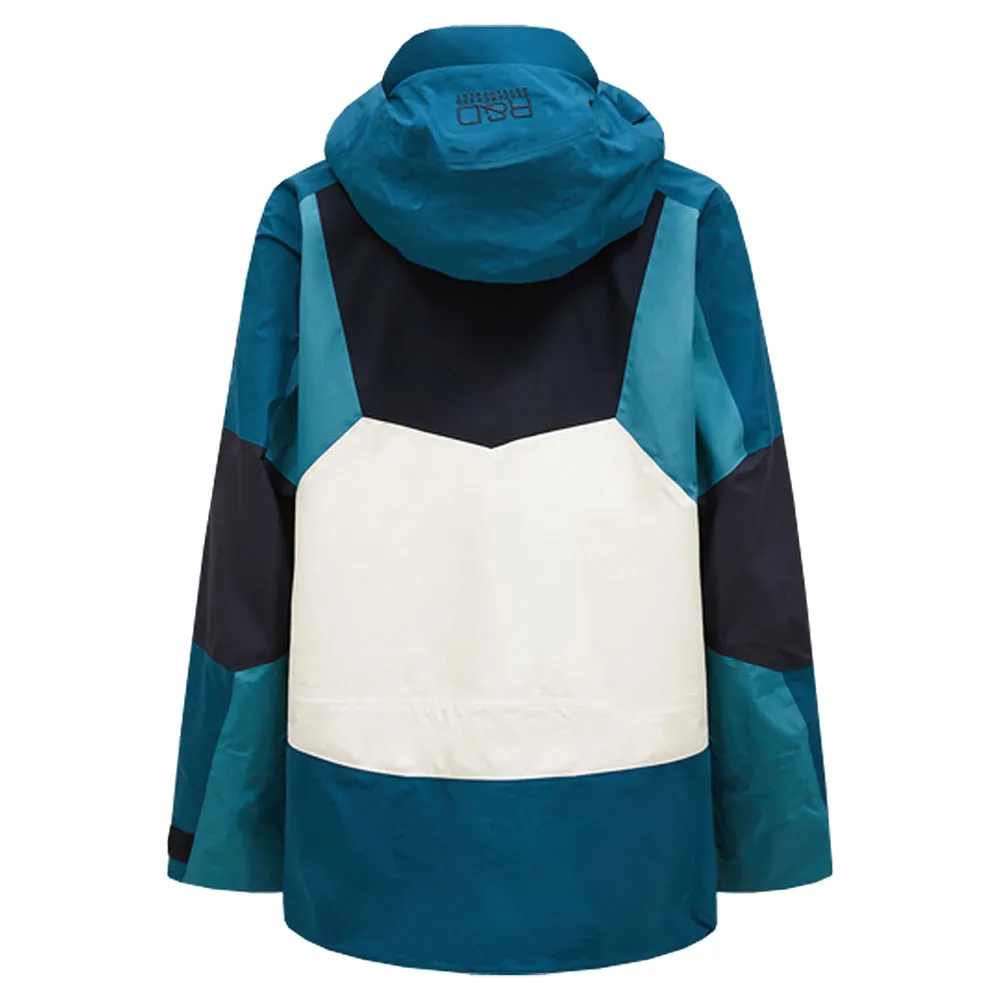 Peak performance Vertical Goretex Pro jacket Blue | Snowinn