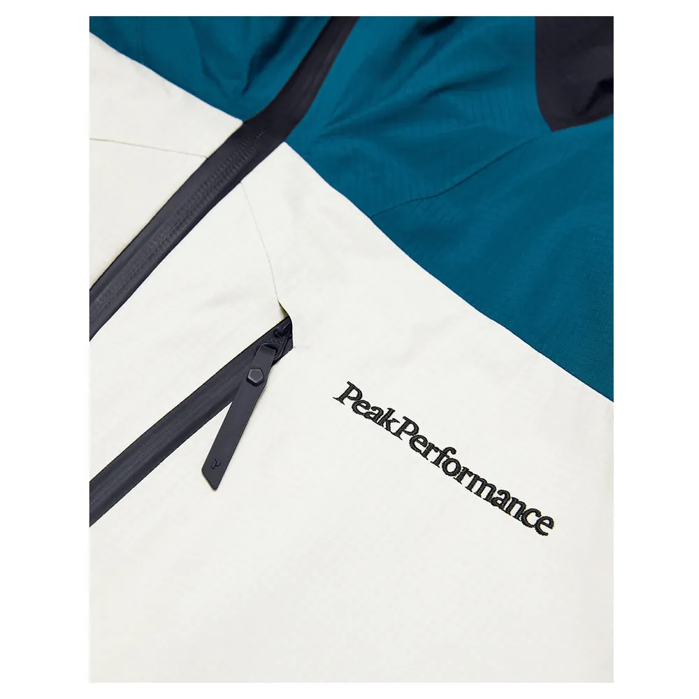 Peak performance Vertical Goretex Pro jacket Blue | Snowinn