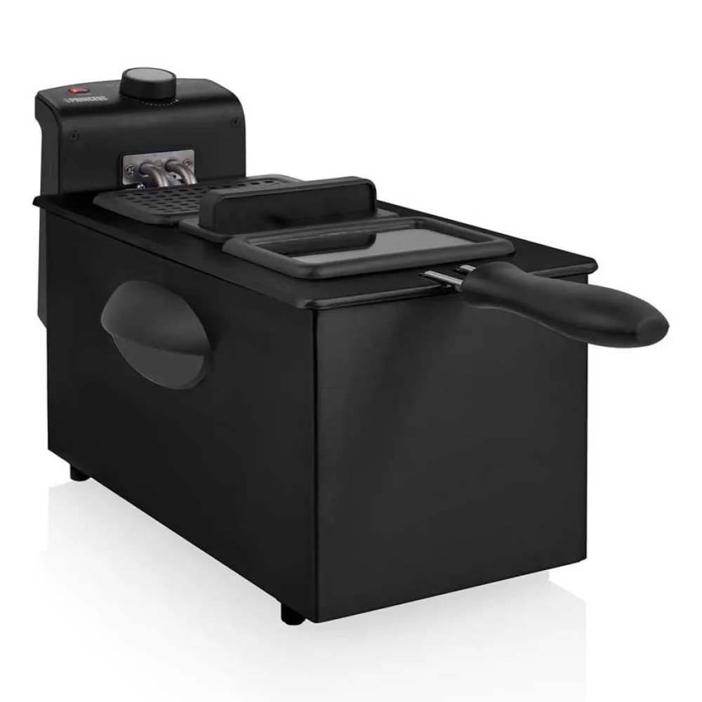 Princess 3L 2000W fryer Black | Techinn