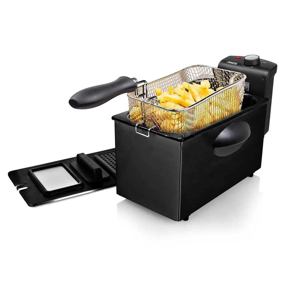 Princess 3L 2000W fryer Black | Techinn